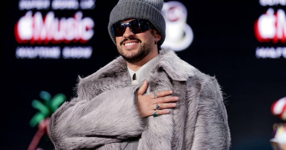 Bad Bunny promises to bring Puerto Rican culture to Super Bowl | FMT