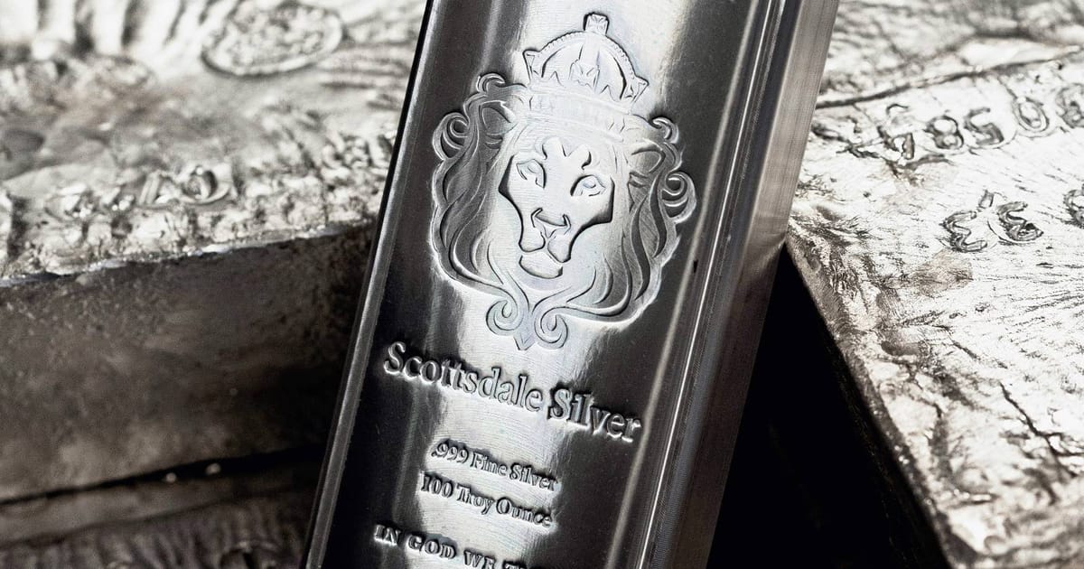 Chinese trader who made US$3bil on gold bets big against silver | FMT