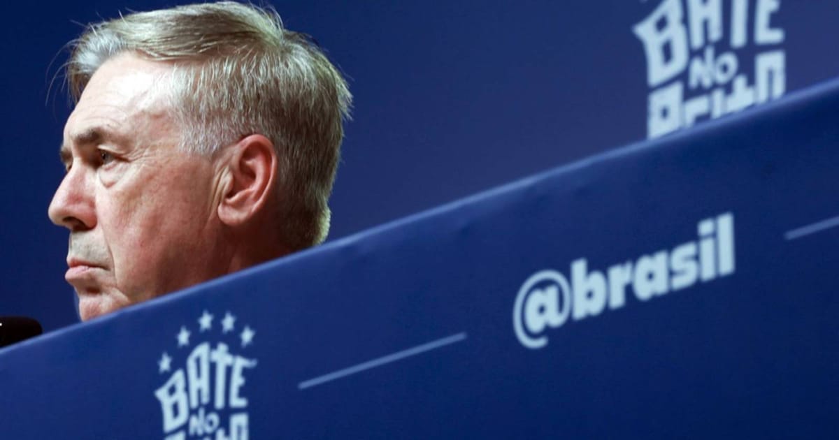 Ancelotti rules out sentiment as Neymar’s World Cup selection factor | FMT