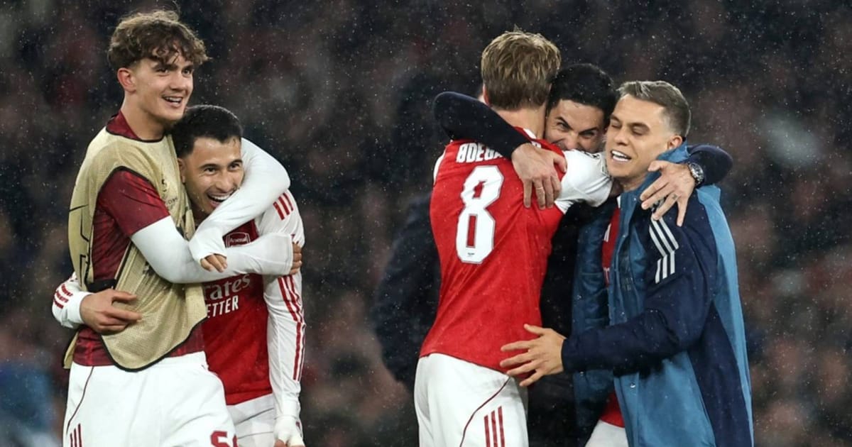 Fans ‘set the standards’ at rocking Emirates, says Arteta | FMT