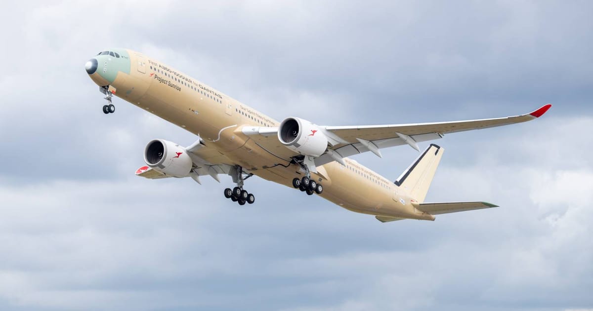 Airbus tests passenger plane that can fly 22 hours non-stop | FMT