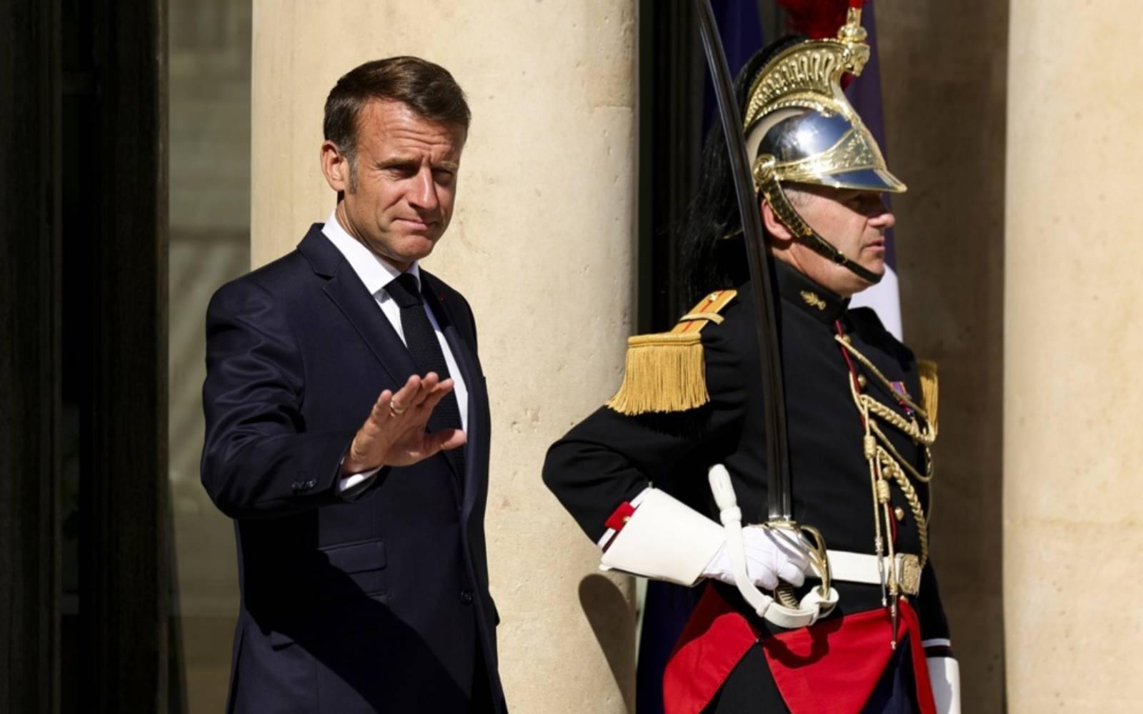 France’s Macron kicks off pomp-filled UK state visit | FMT