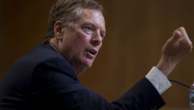 US, Mexico said poised to reach Nafta deal soon as Monday | FMT