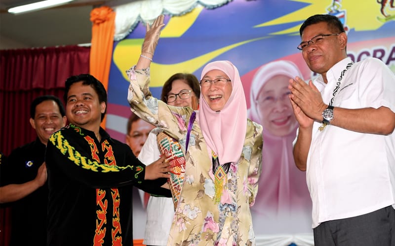 Putrajaya akan dukung prinsip MA63 atas Batu Sumpah Keningau | FMT