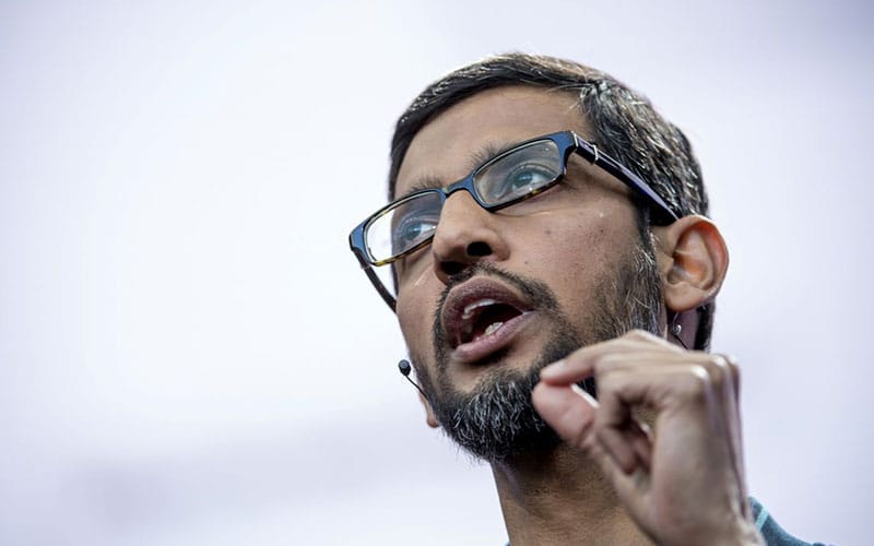 Google talent advantage erodes as more workers doubt CEO vision | FMT