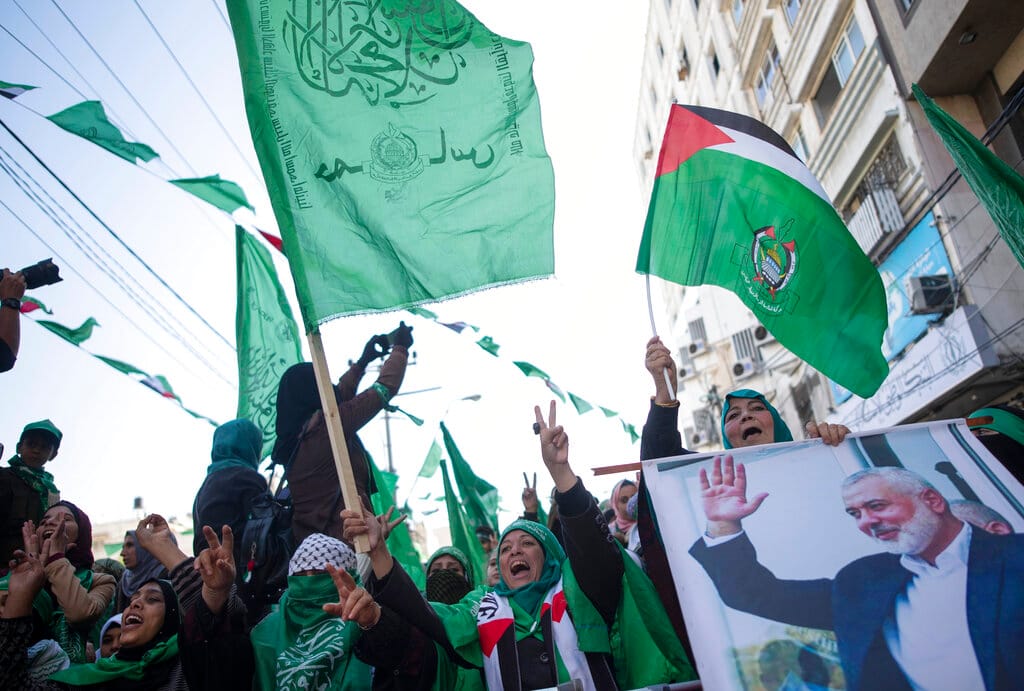 Britain seeks to ban Hamas as a terrorist organisation | FMT