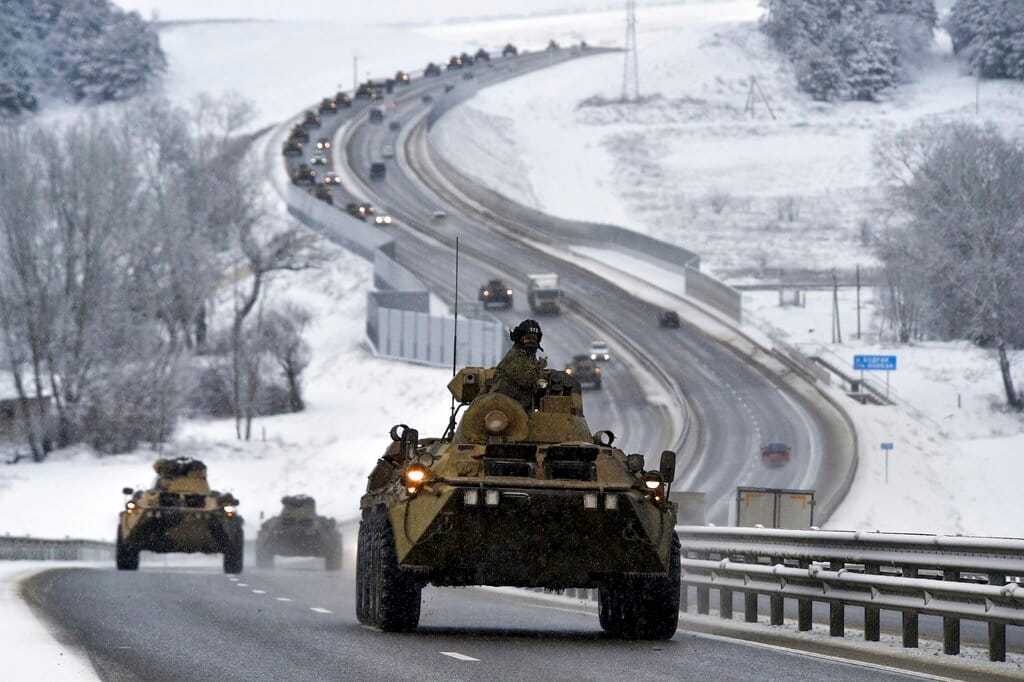 US feels Russia could attack Ukraine at ‘any point’ | FMT