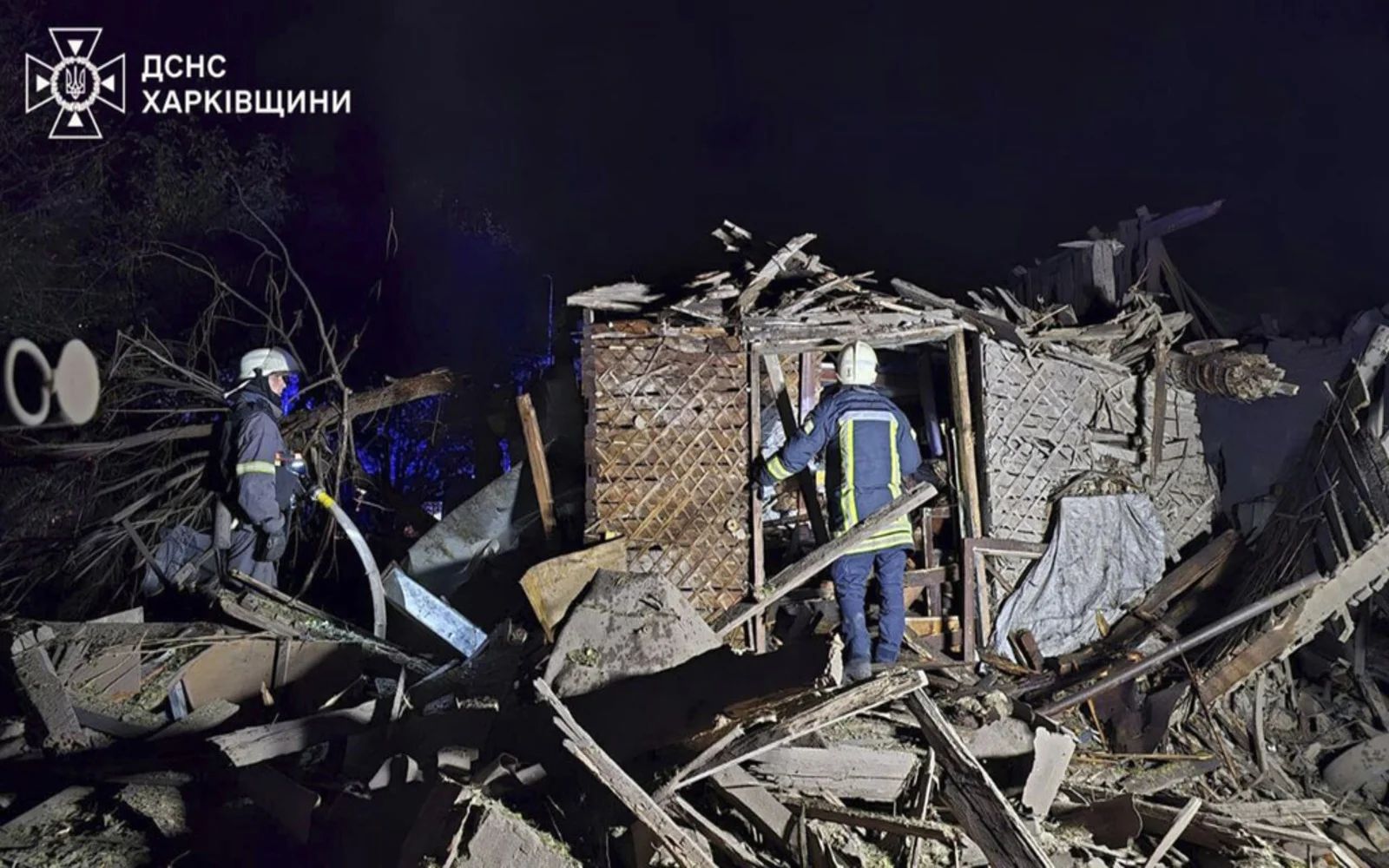 Russia pounds Kyiv with drones for second night in a row | FMT