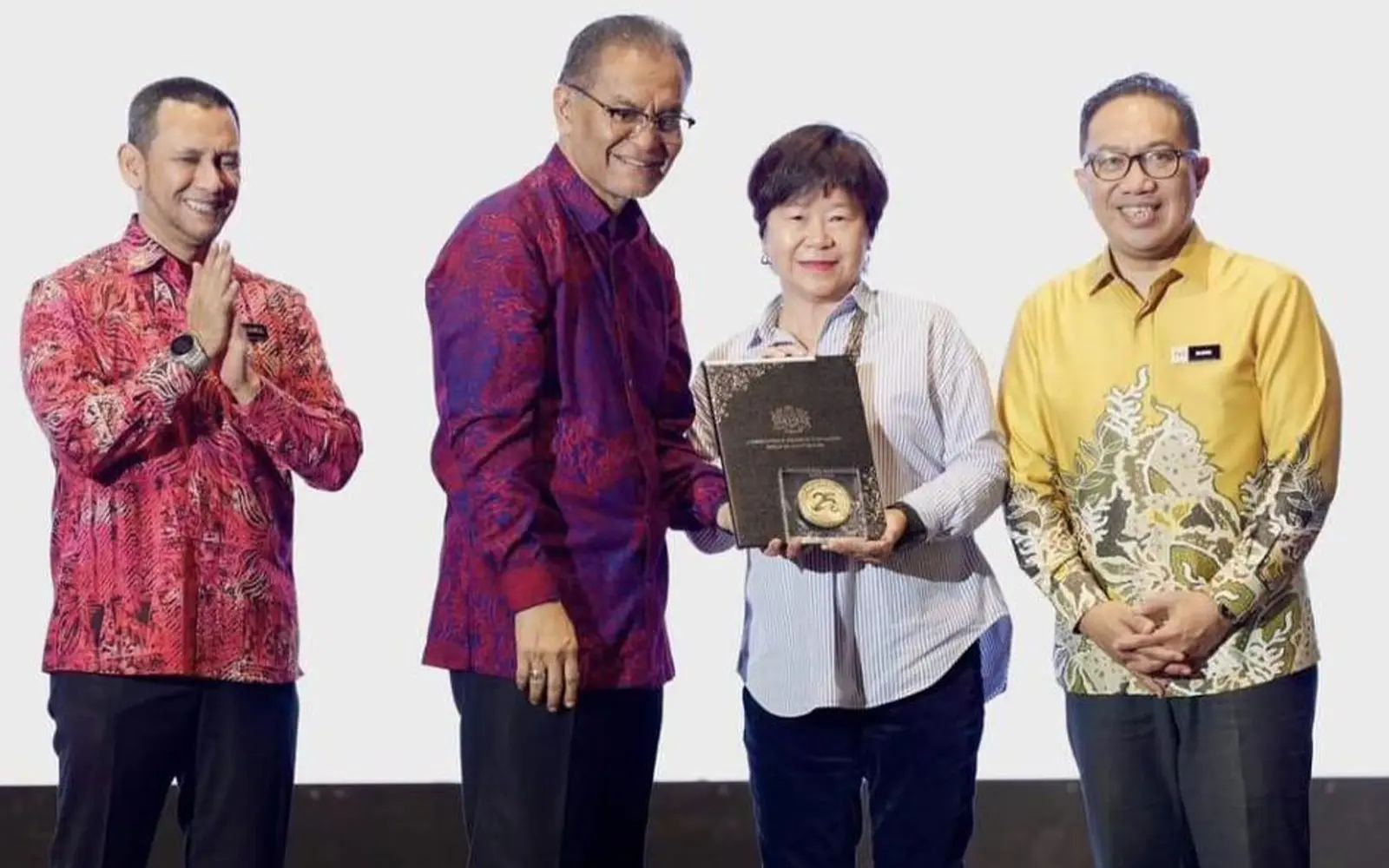 Medal for Life recipient has been donating blood for nearly 50 years | FMT