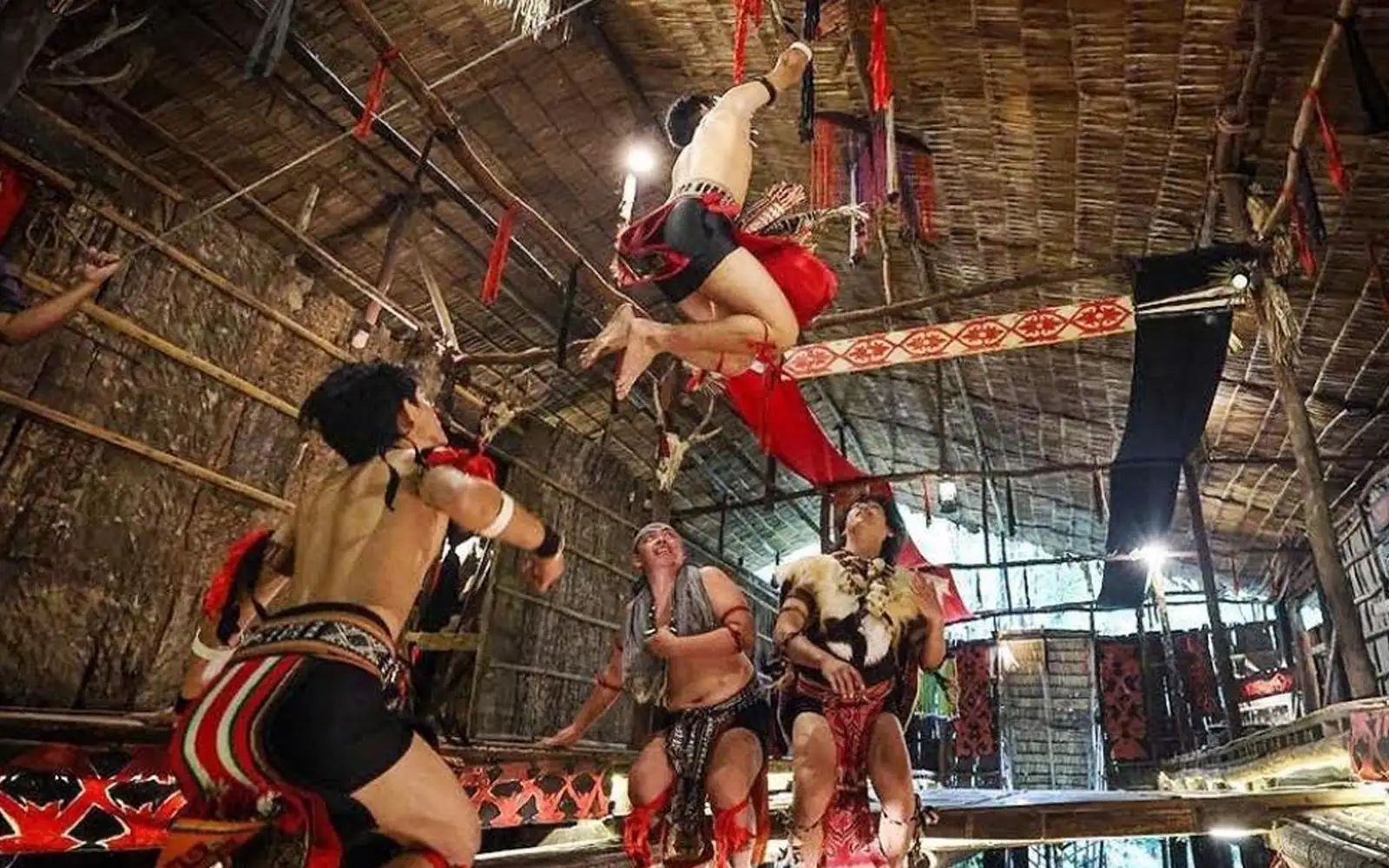 Mari Mari Cultural Village showcases vibrant heritage of Sabah’s ethnic ...