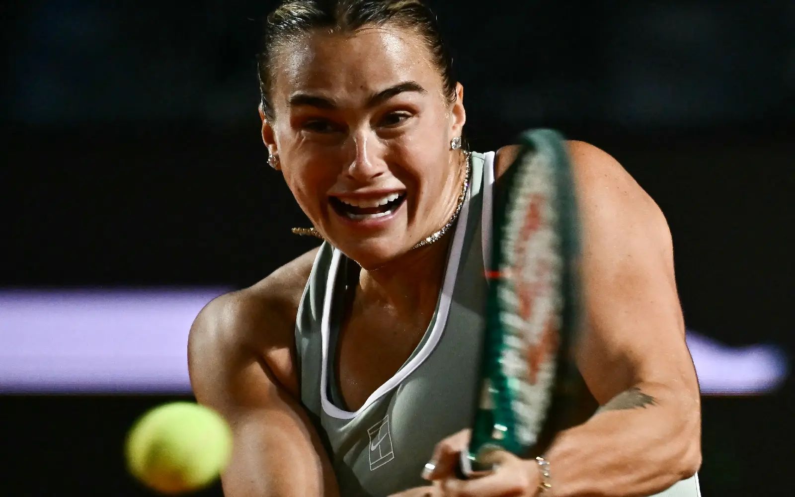 Sabalenka and Paolini begin Italian Open campaigns | FMT