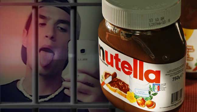 Nutella dispute lands California man behind bars | FMT