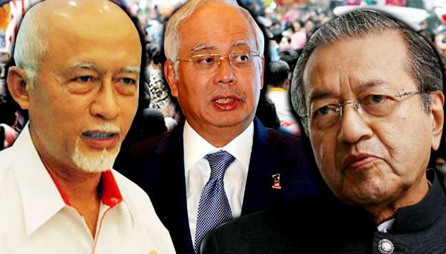 ‘Who’s being racist – Mahathir or Najib?’ | FMT