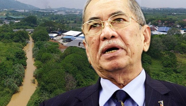 Officials prepare Sg Semenyih pollution case for prosecution | FMT
