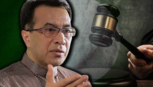 Husam: Kalau benar saya dan isteri cerai, sila ke mahkamah | FMT