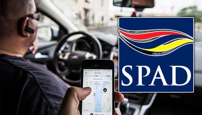 SPAD to take stern action on e-hailing operators flouting law | FMT