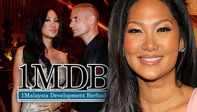 Fashion designer Kimora denies link to 1MDB funds | FMT