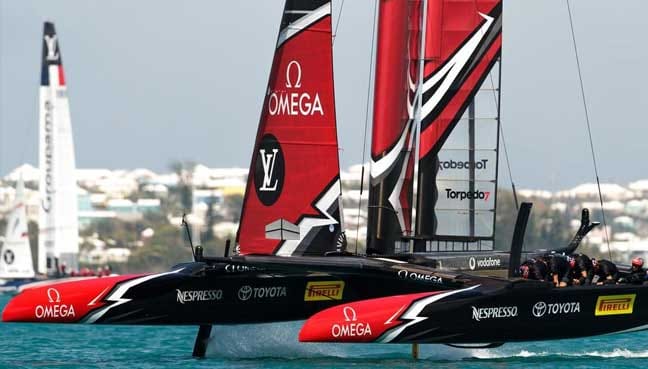 New Zealand one win away from America’s Cup rematch with USA | FMT