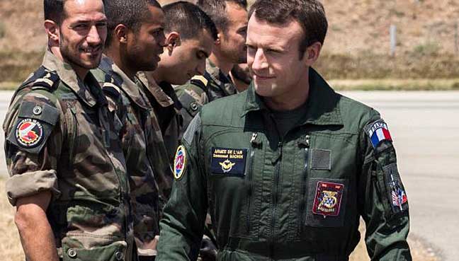 Macron says fighting ‘Islamist terror’ his top priority | FMT