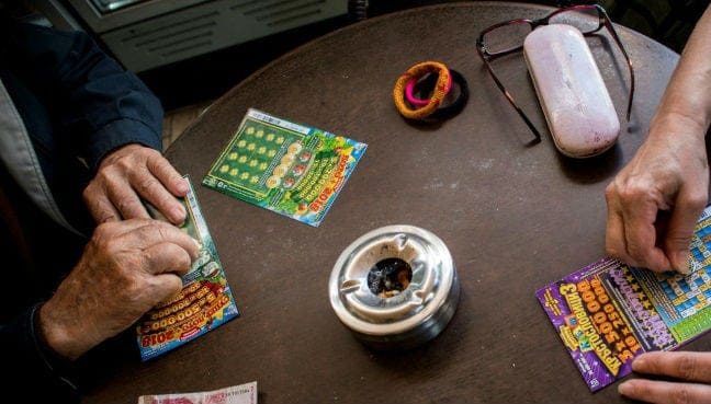 Scratchcard lottery craze grips Bulgaria | FMT